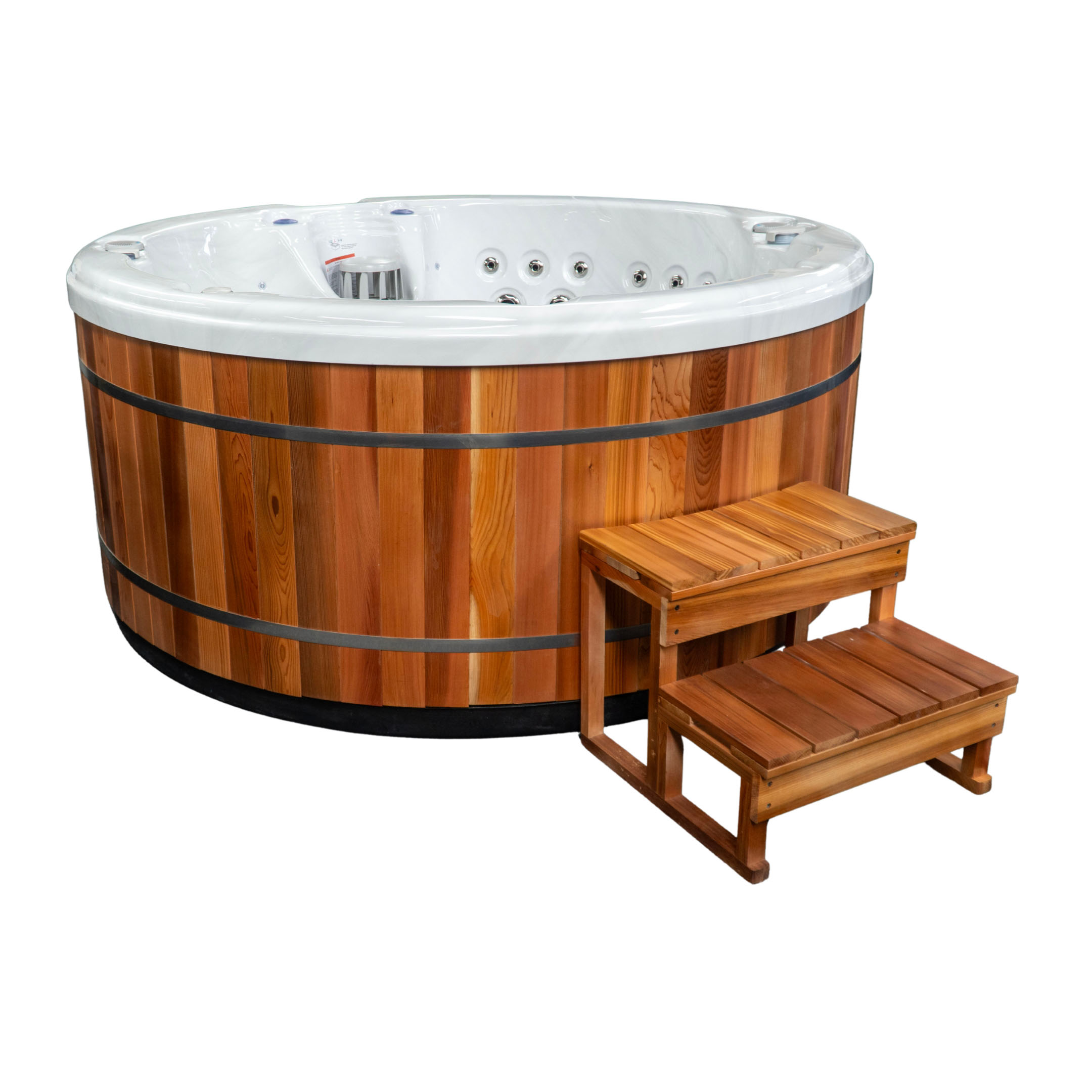 Oasis 360 Supreme - The Hot Tub Warehouse